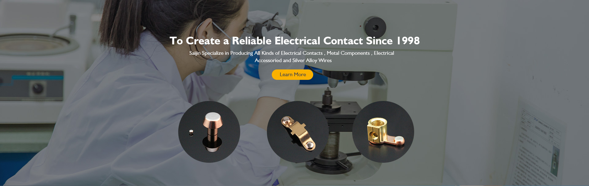 Silver contact,silver rivet,rivet contact,Tungsten Rivets - Wenzhou ...