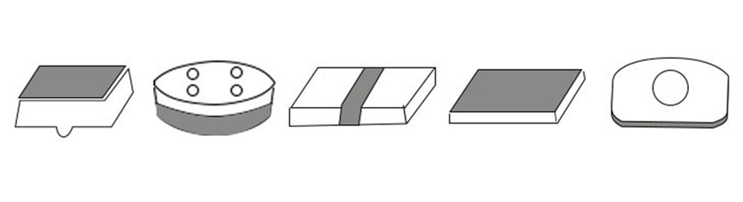 Electrical Contact Points, Electrical Silver Contact - Wenzhou Saijin ...