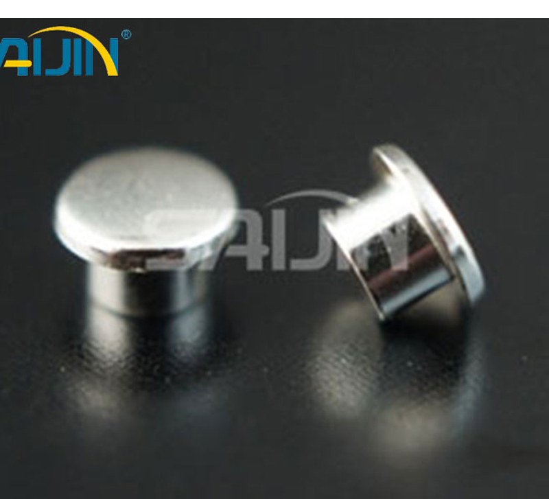 What are the advantages of Silver Rivet Contact? - Wenzhou Saijin ...