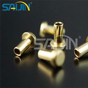 What is a Hollow Rivet? - Wenzhou Saijin Electrical Alloy